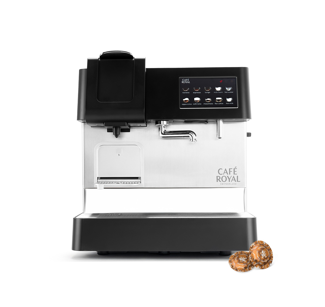 CAFE ROYAL - CRPRO-400 COFFEE MACHINE