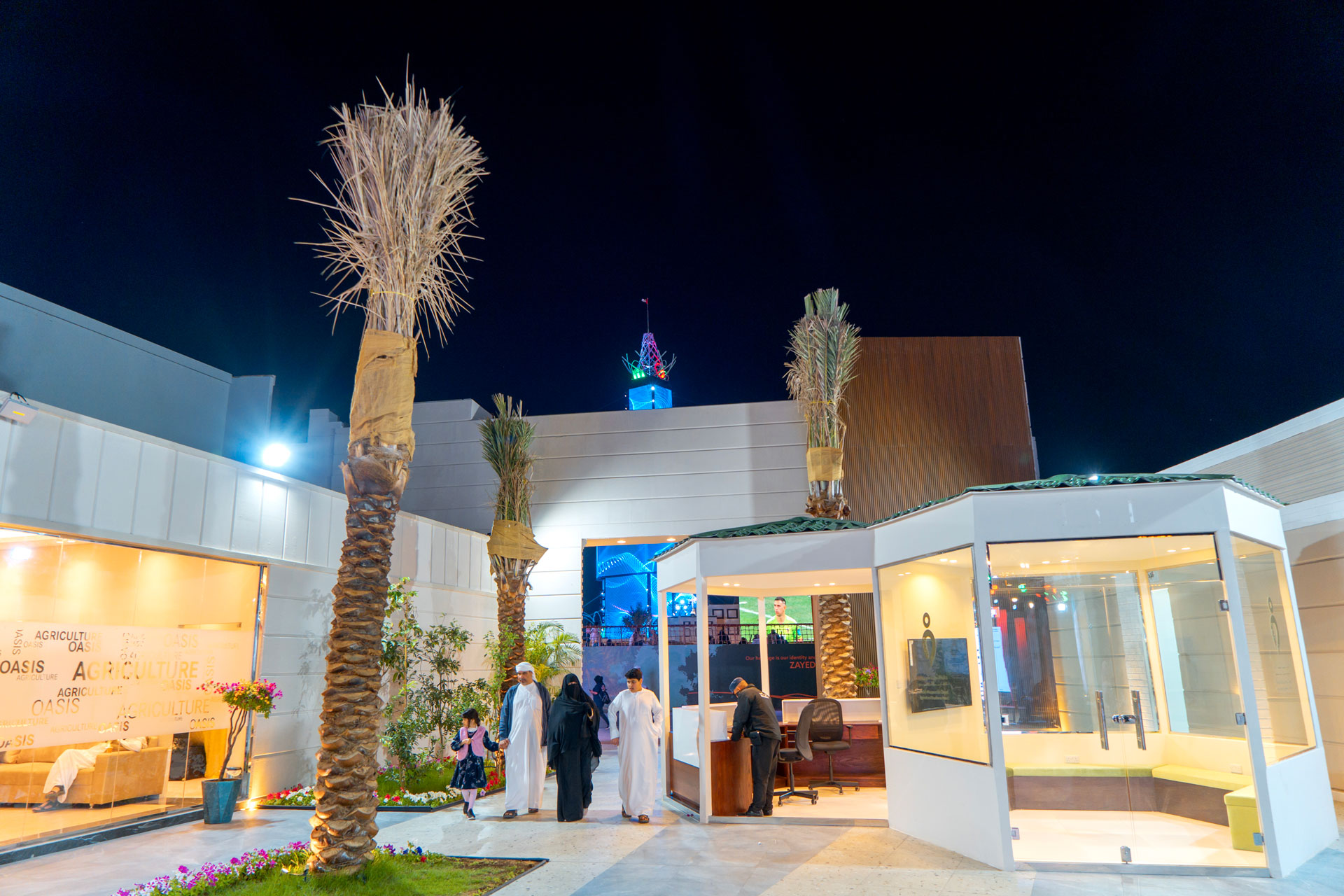 Photos and Videos Gallery - Sheikh Zayed Festival