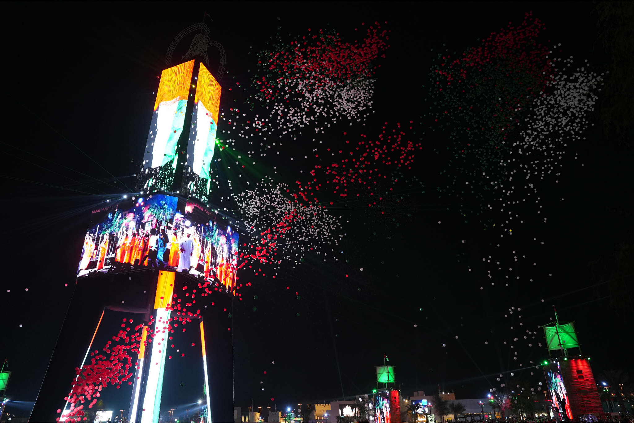 Photos and Videos Gallery - Sheikh Zayed Festival