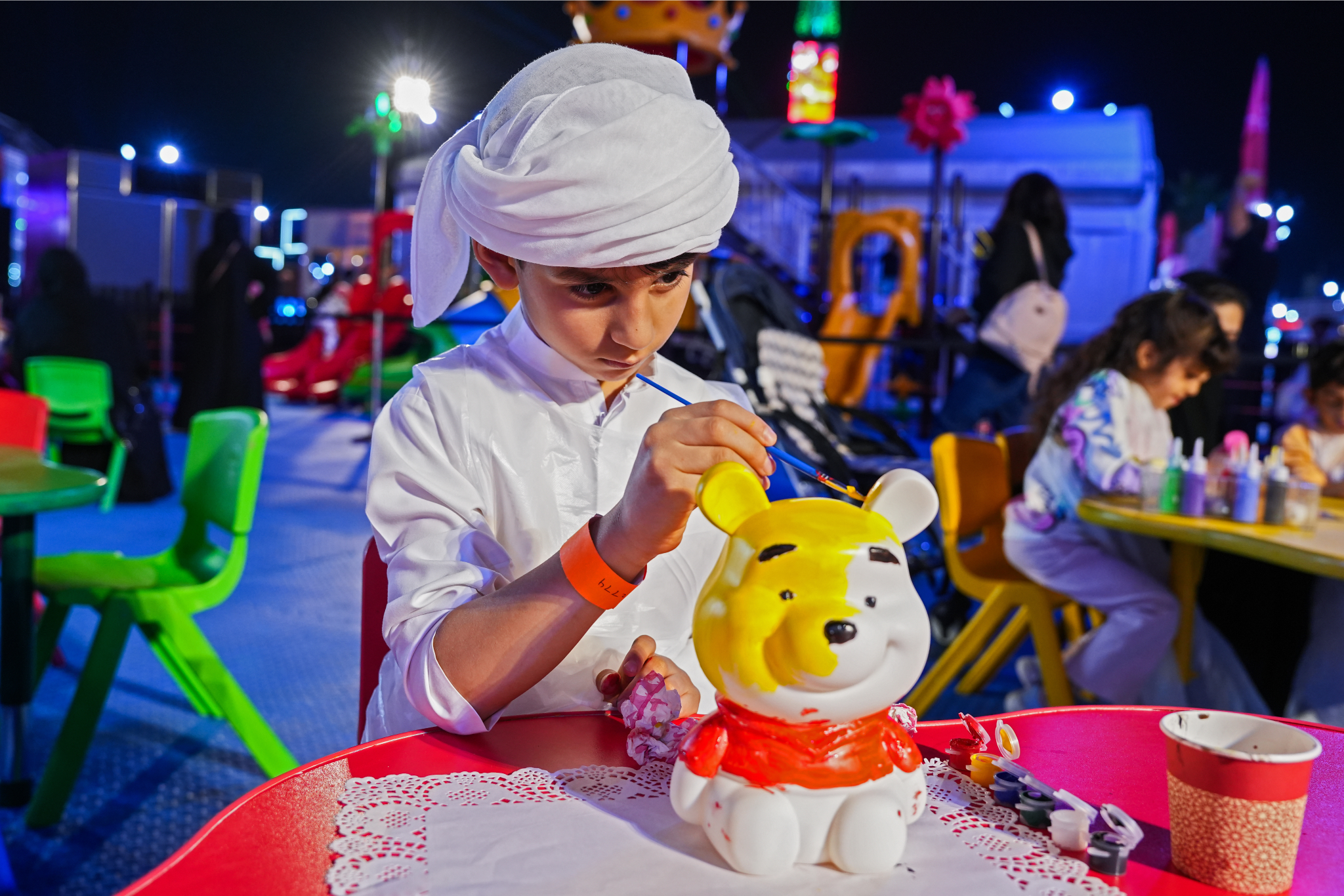 Photos and Videos Gallery - Sheikh Zayed Festival