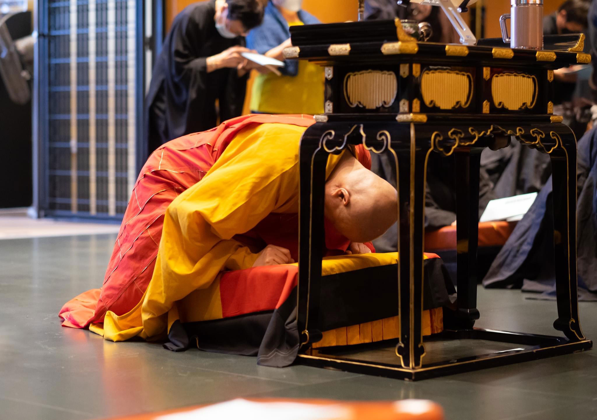 Medicine Buddha Ceremony 2 Oct