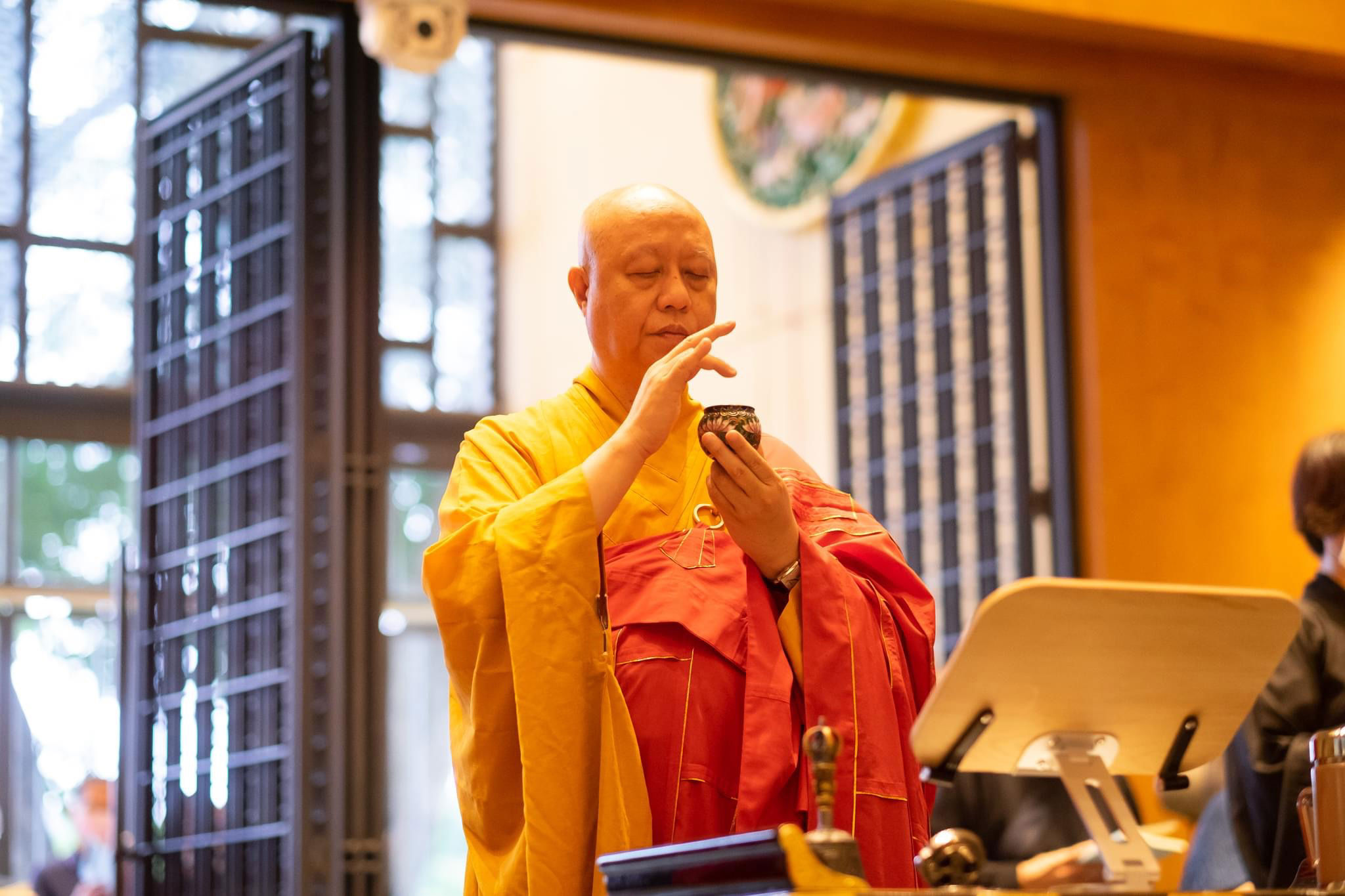 Medicine Buddha Ceremony 2 Oct