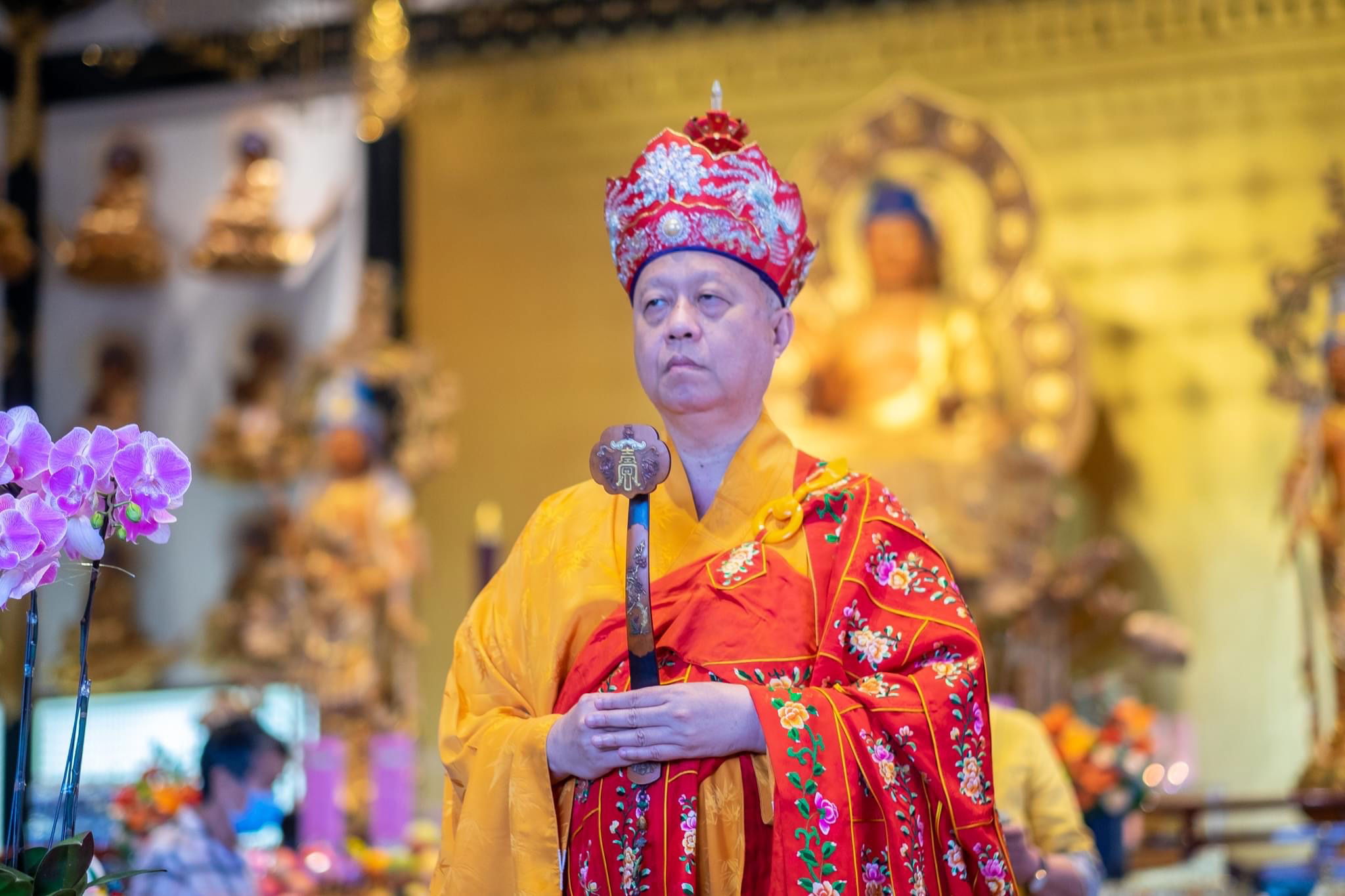 Golden Light Repentance & Ritual of Offering to Celestial Beings