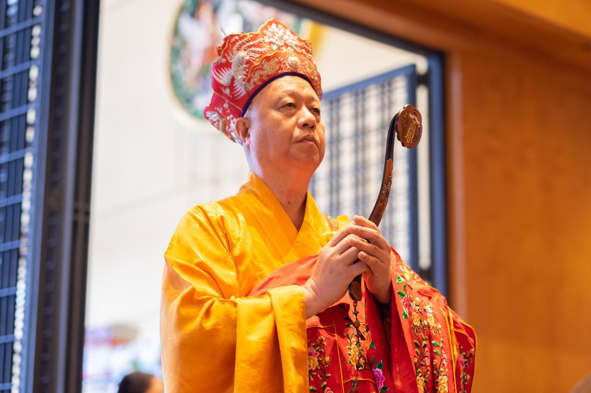 Golden Light Repentance & Ritual of Offering to Celestial Beings