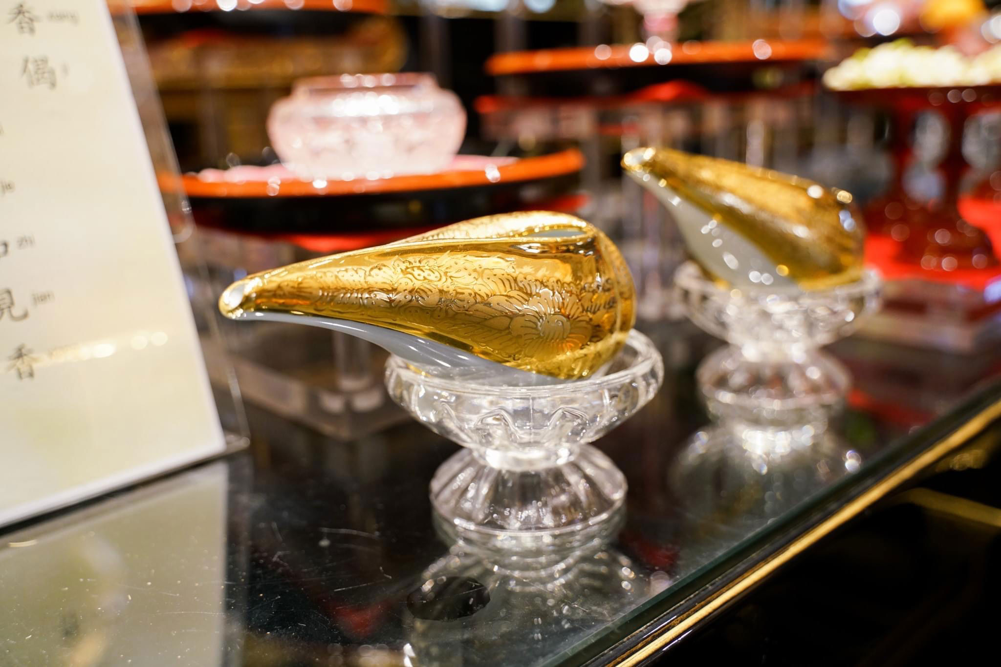 Light Offerings and Bathing of the Buddha ceremony