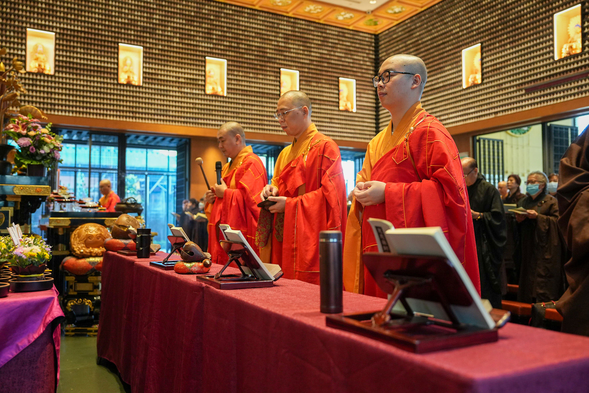 Medicine Buddha Ceremony Oct 2024