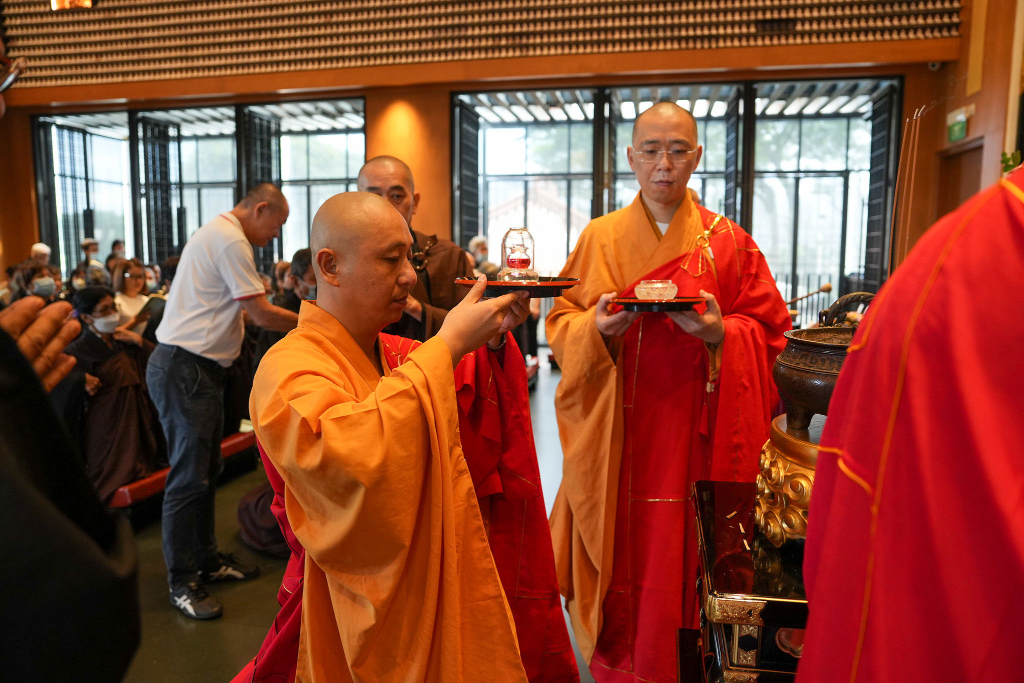 Medicine Buddha Ceremony Oct 2024