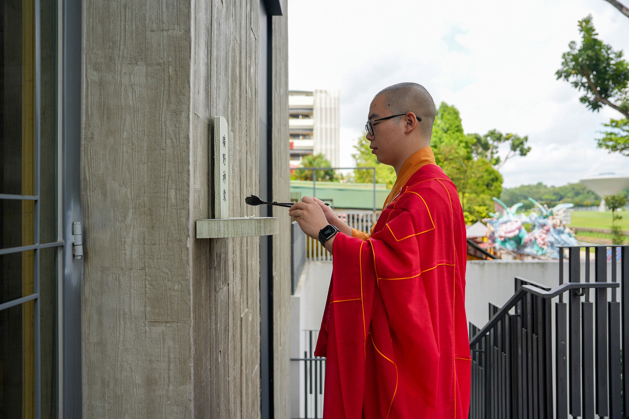 Medicine Buddha Ceremony Oct 2024