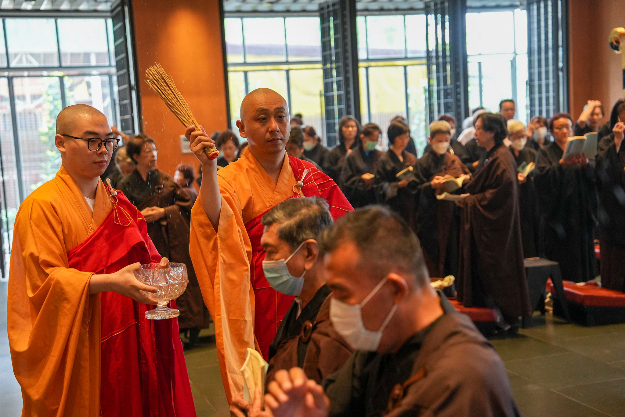 Medicine Buddha Ceremony Oct 2024