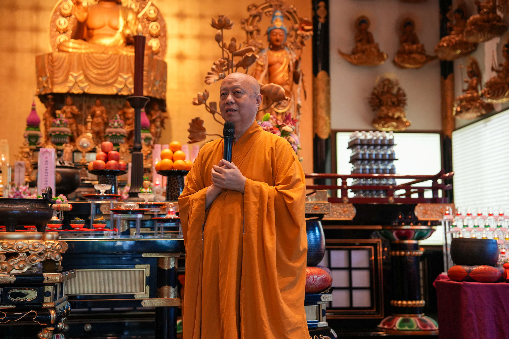 Medicine Buddha Ceremony Oct 2024