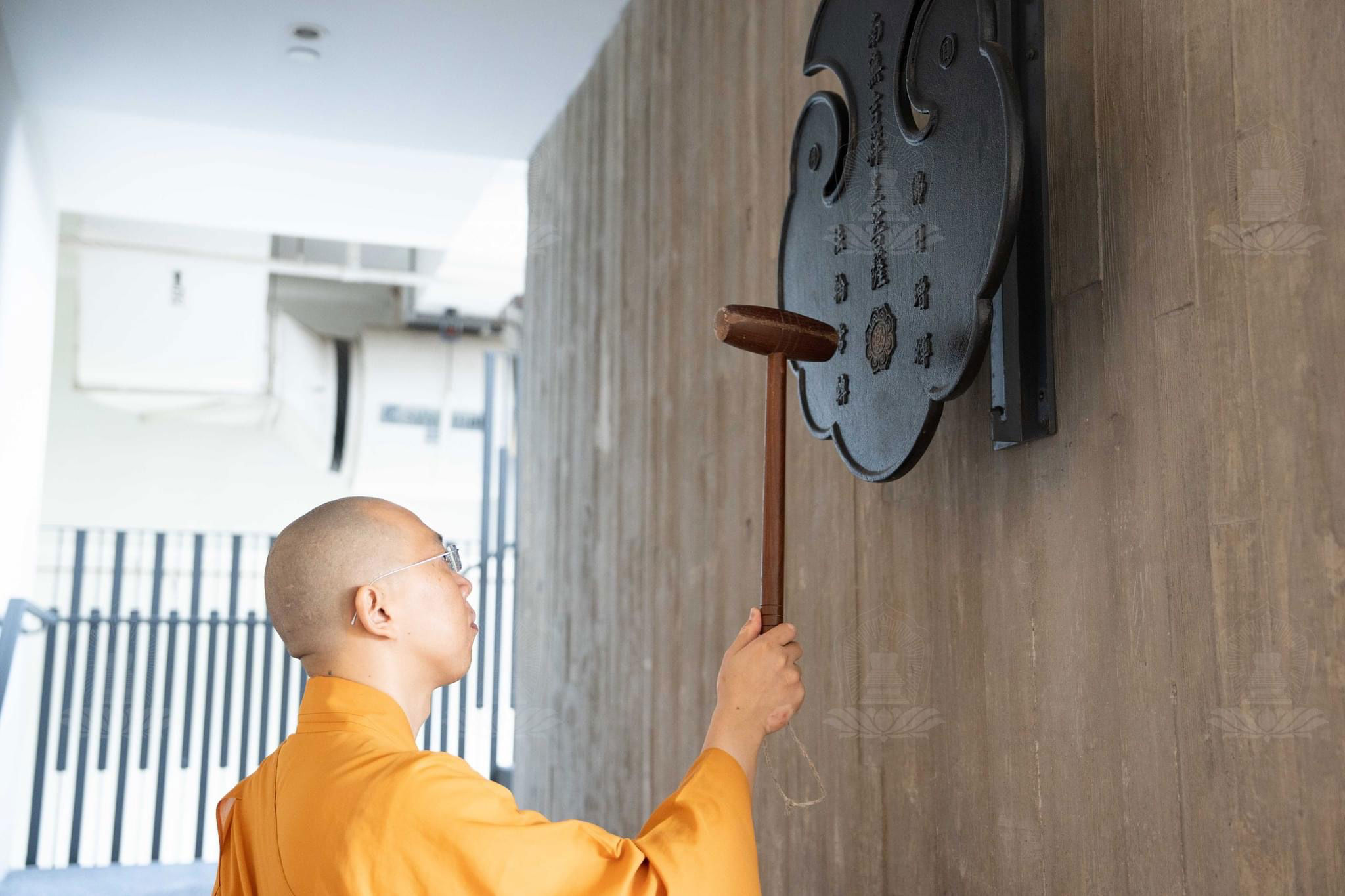 Eight Precepts Ceremony Nov 2024