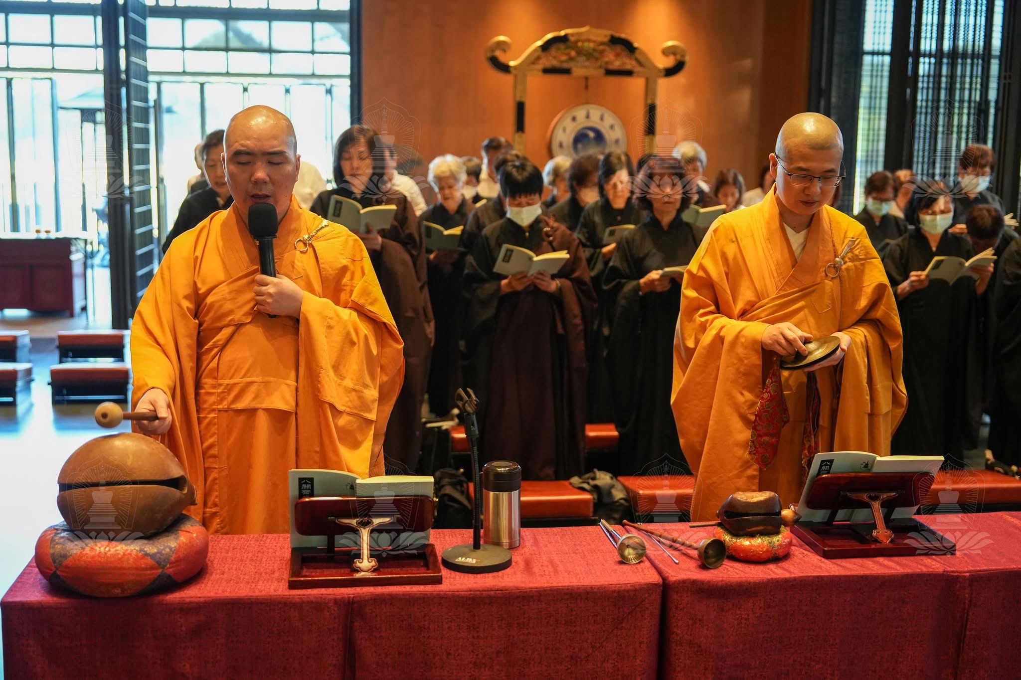 Eight Precepts Ceremony