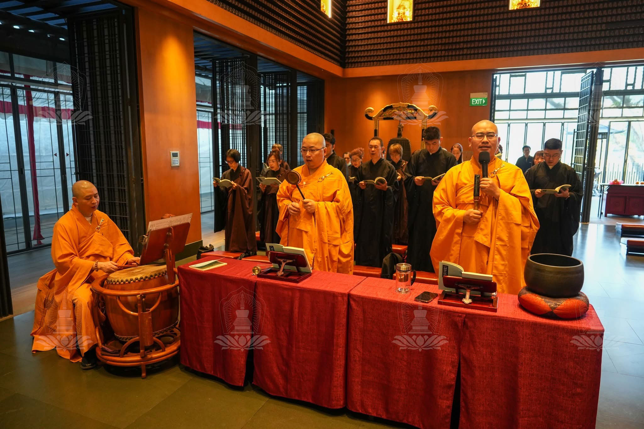 Eight Precepts Ceremony