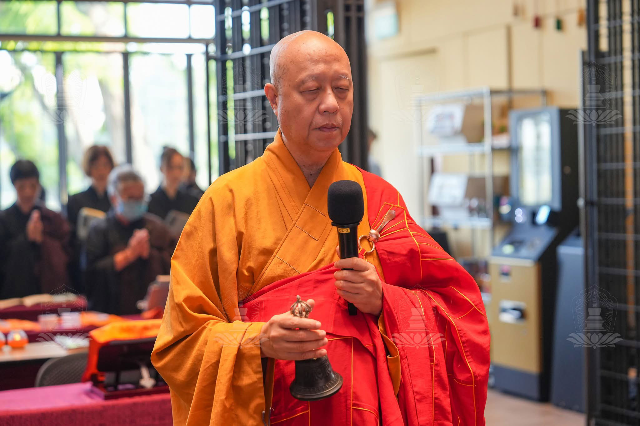 Avatamsaka Repentance Ceremony