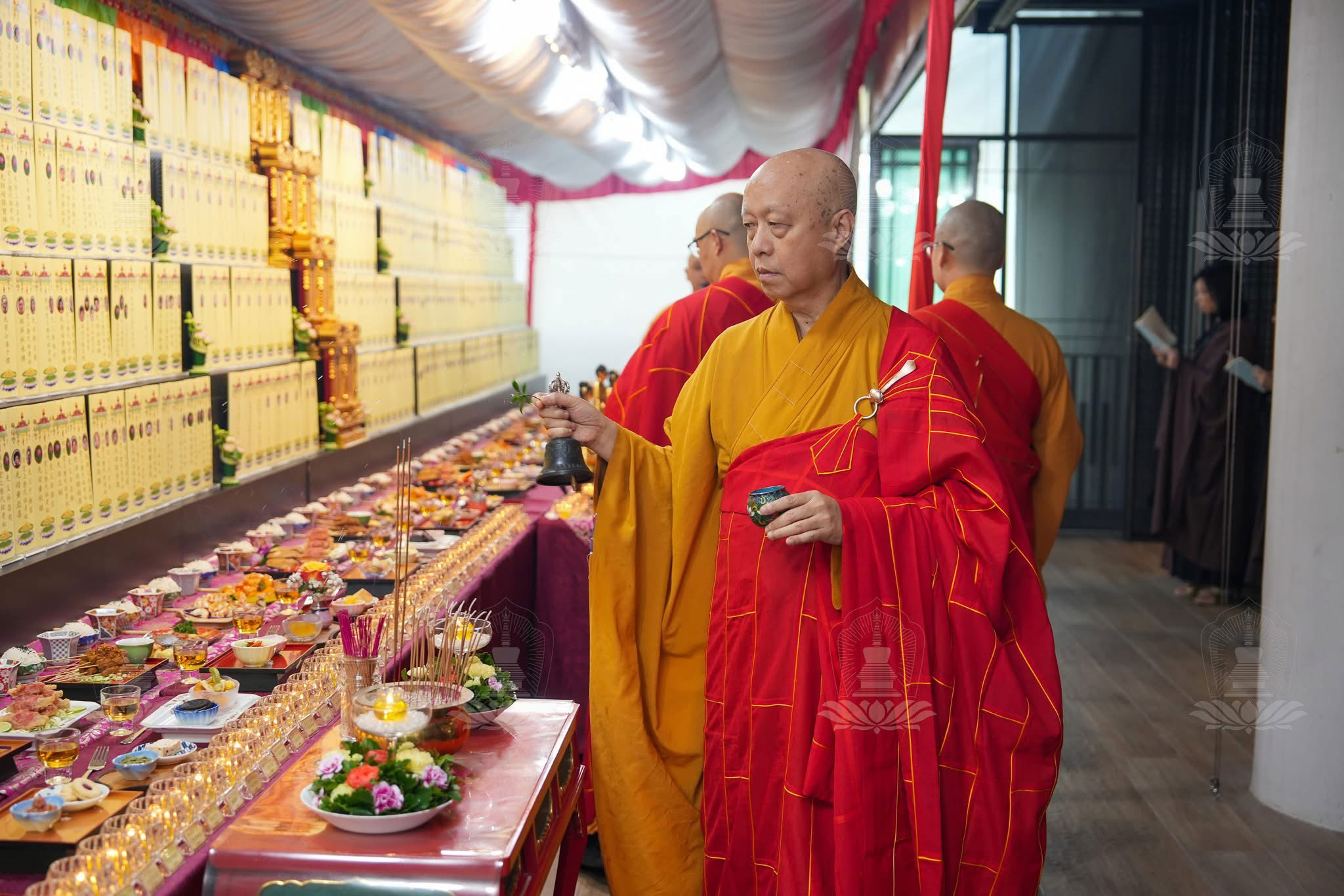 Avatamsaka Repentance Ceremony