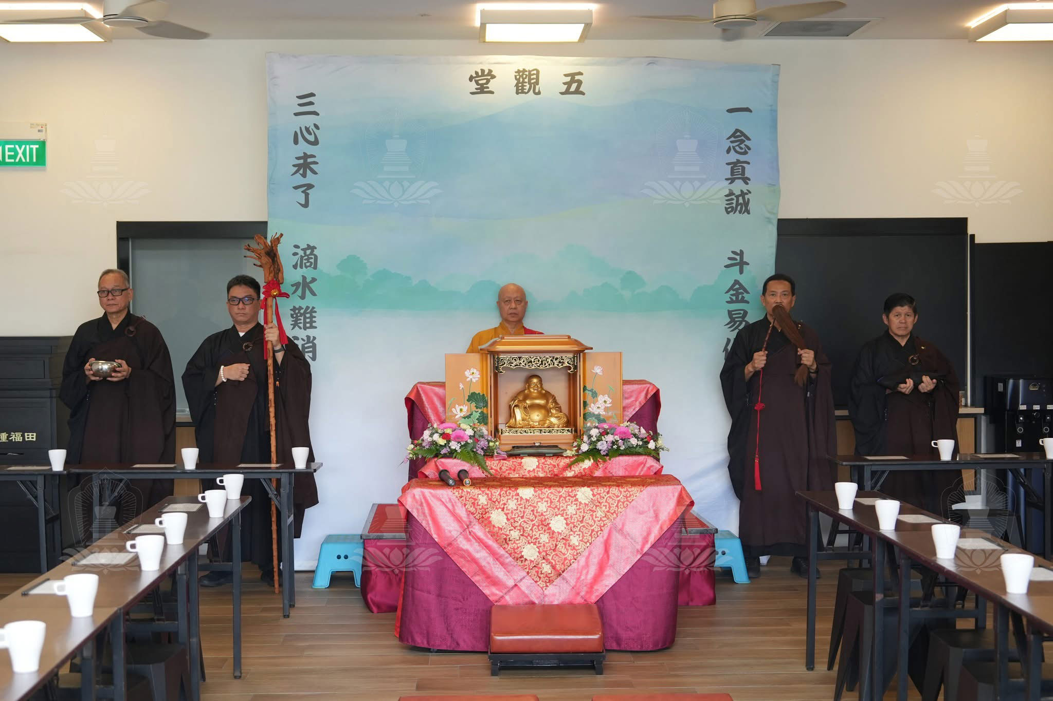 Eight Precepts Ceremony