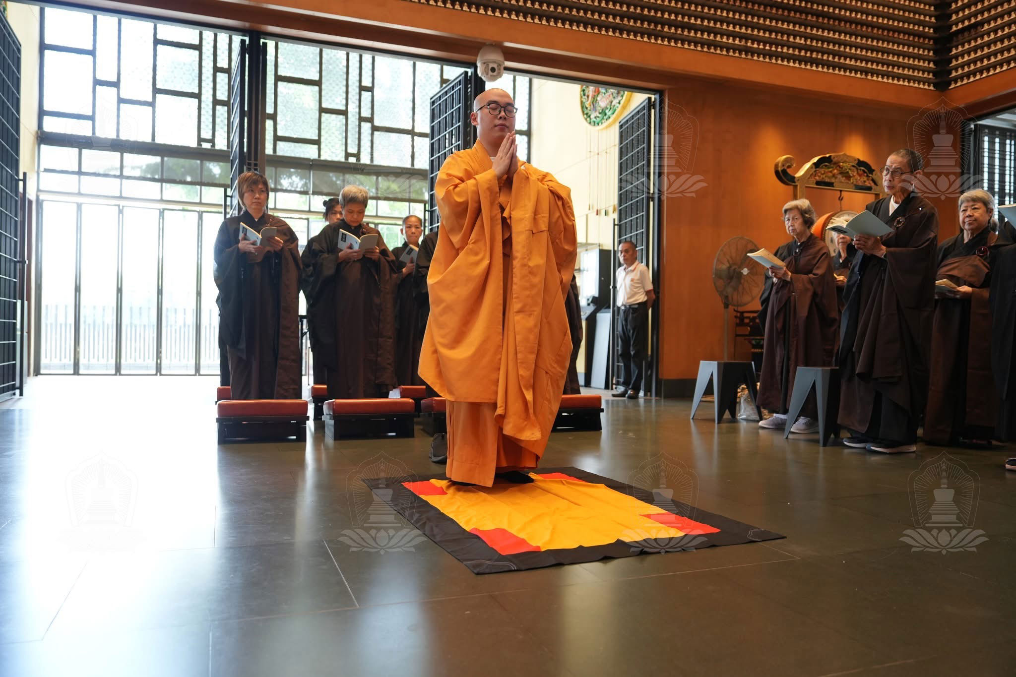 Eight Precepts Ceremony