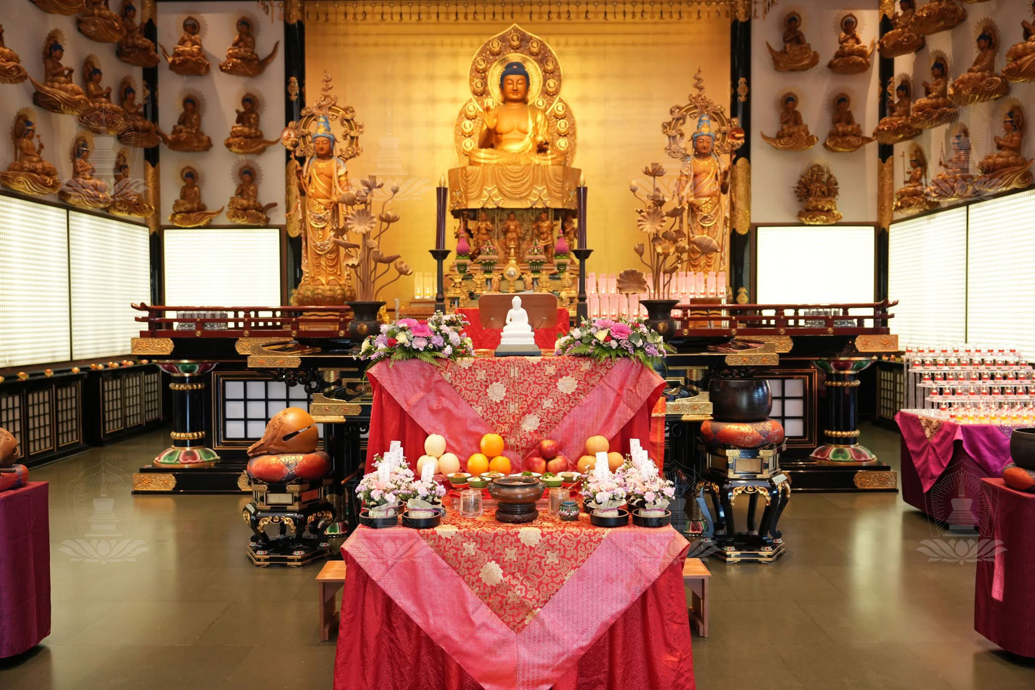 Eight Precepts Ceremony