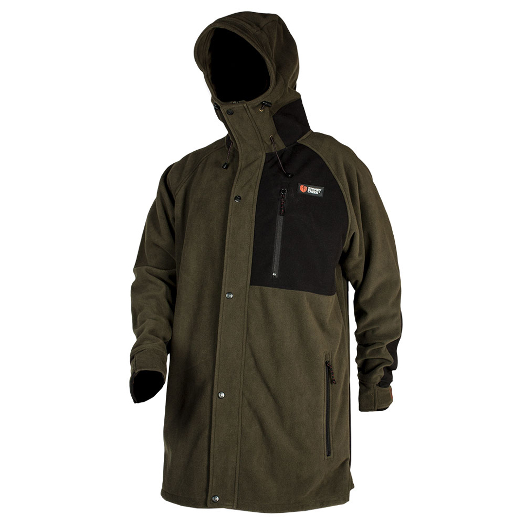 Stoney Creek Station Jacket
