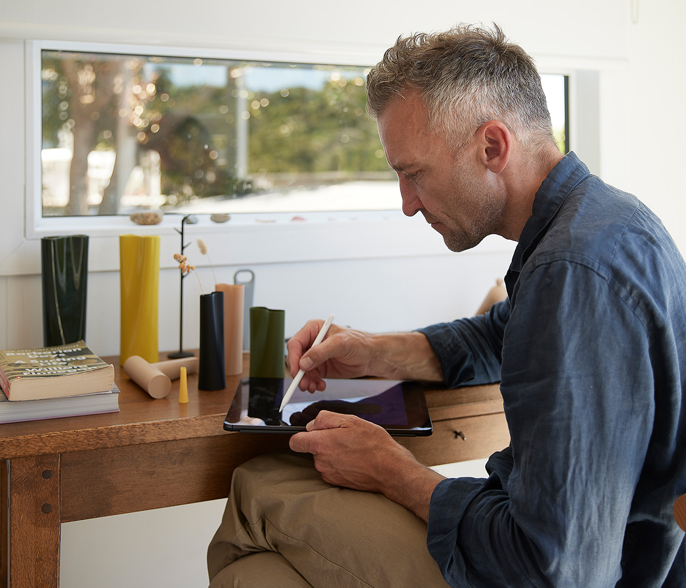 Behind the design | Jamie McLellan