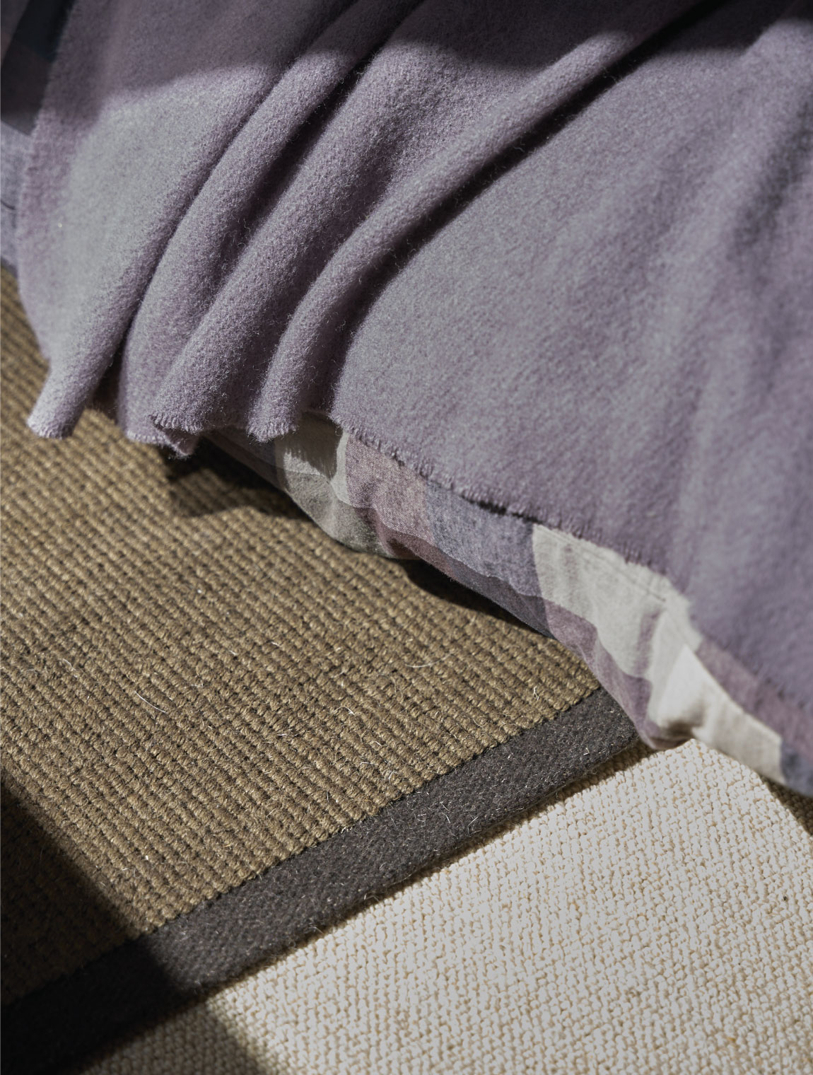 Joni Wool Mat Range | Città Design