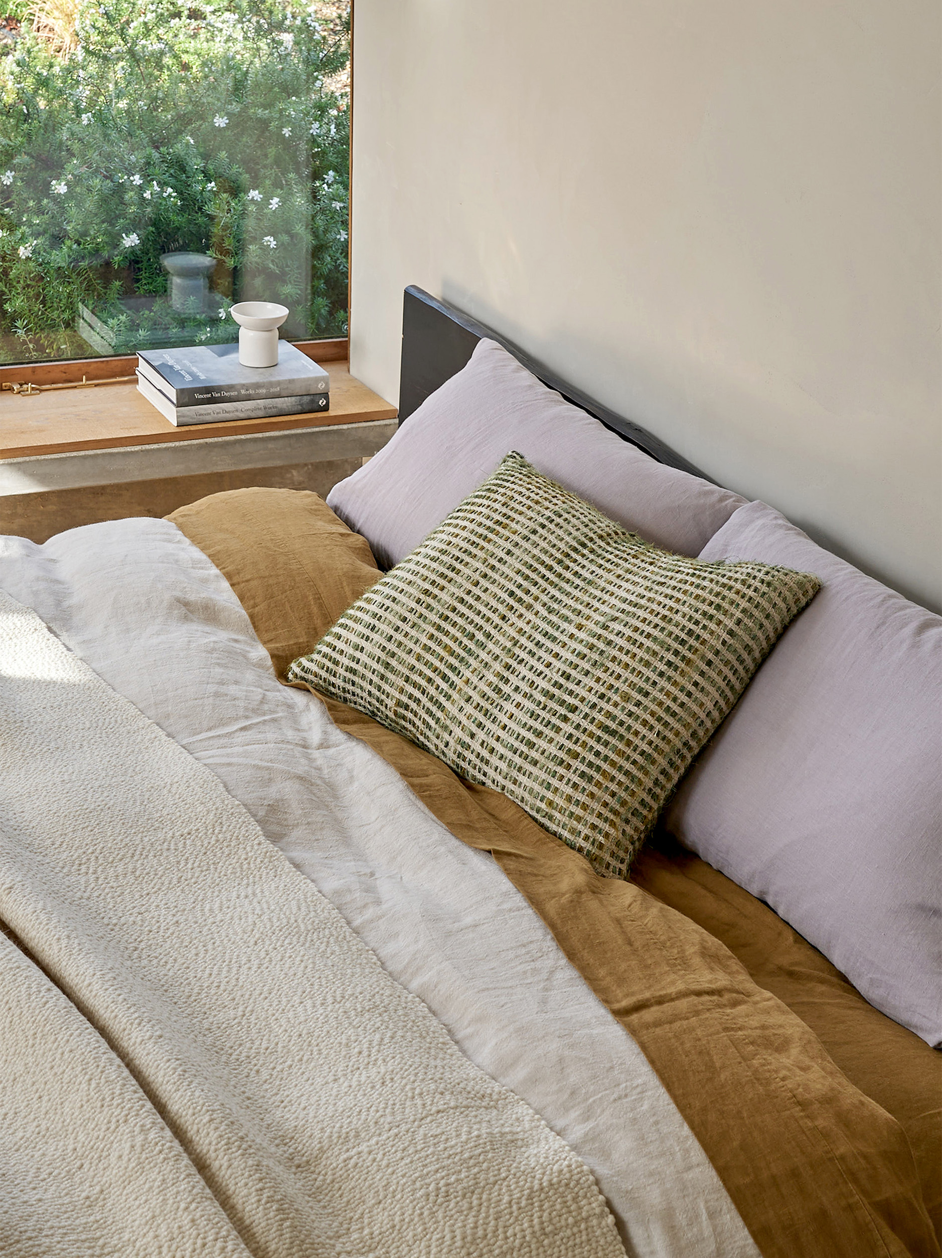 Valerie Woven Cushion Cover