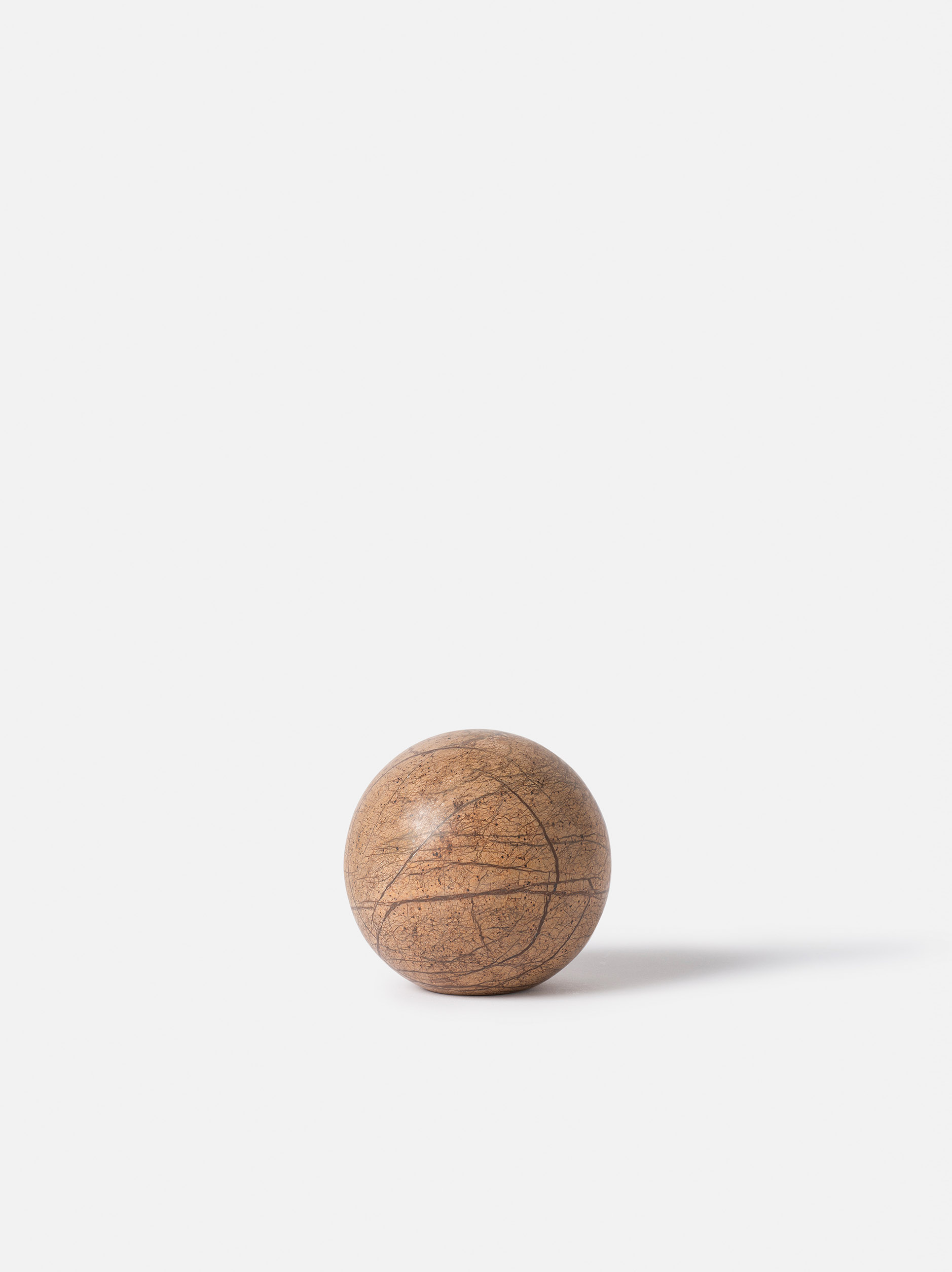 Geo Marble Sphere