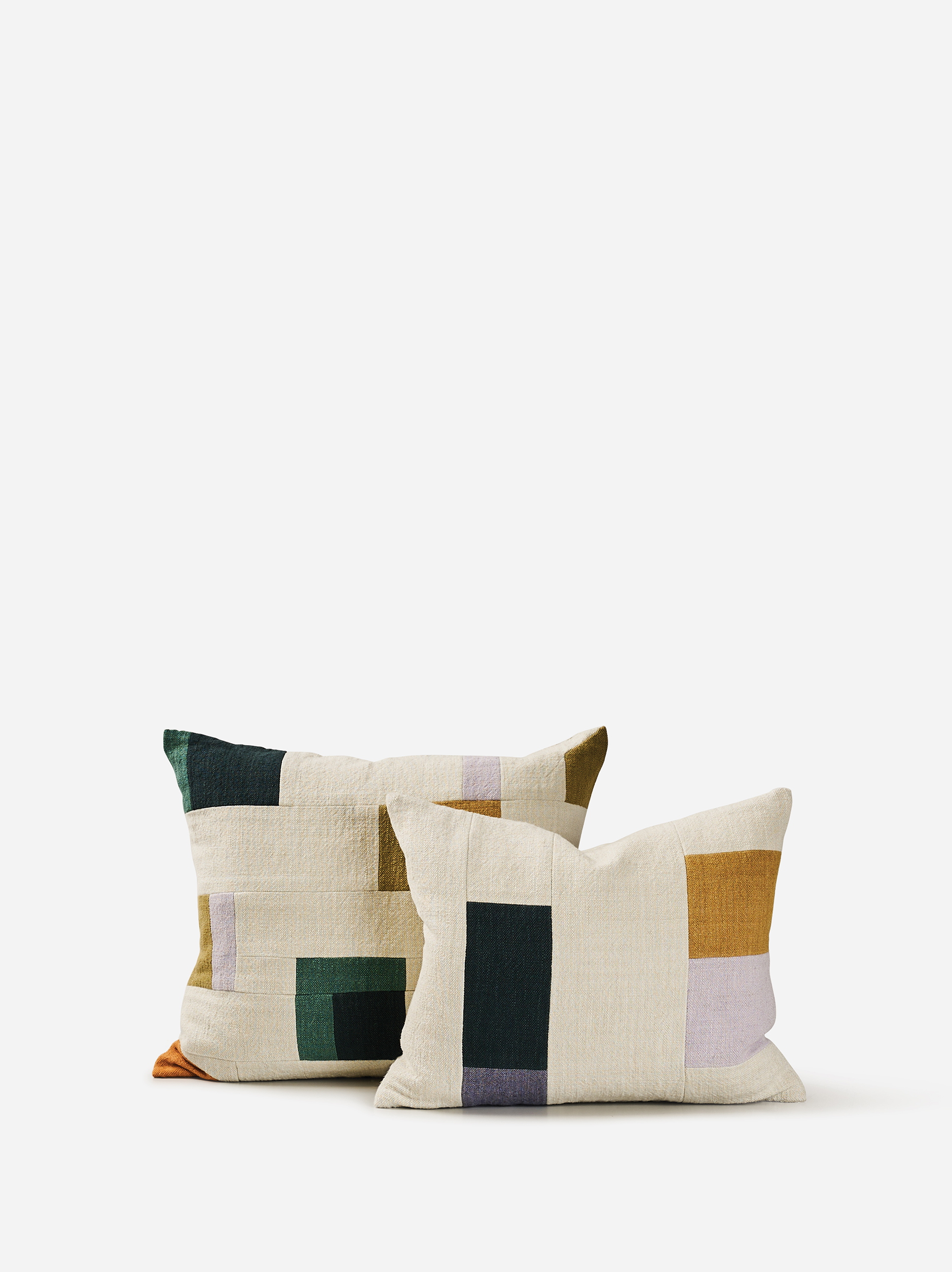 Build Cushion Cover