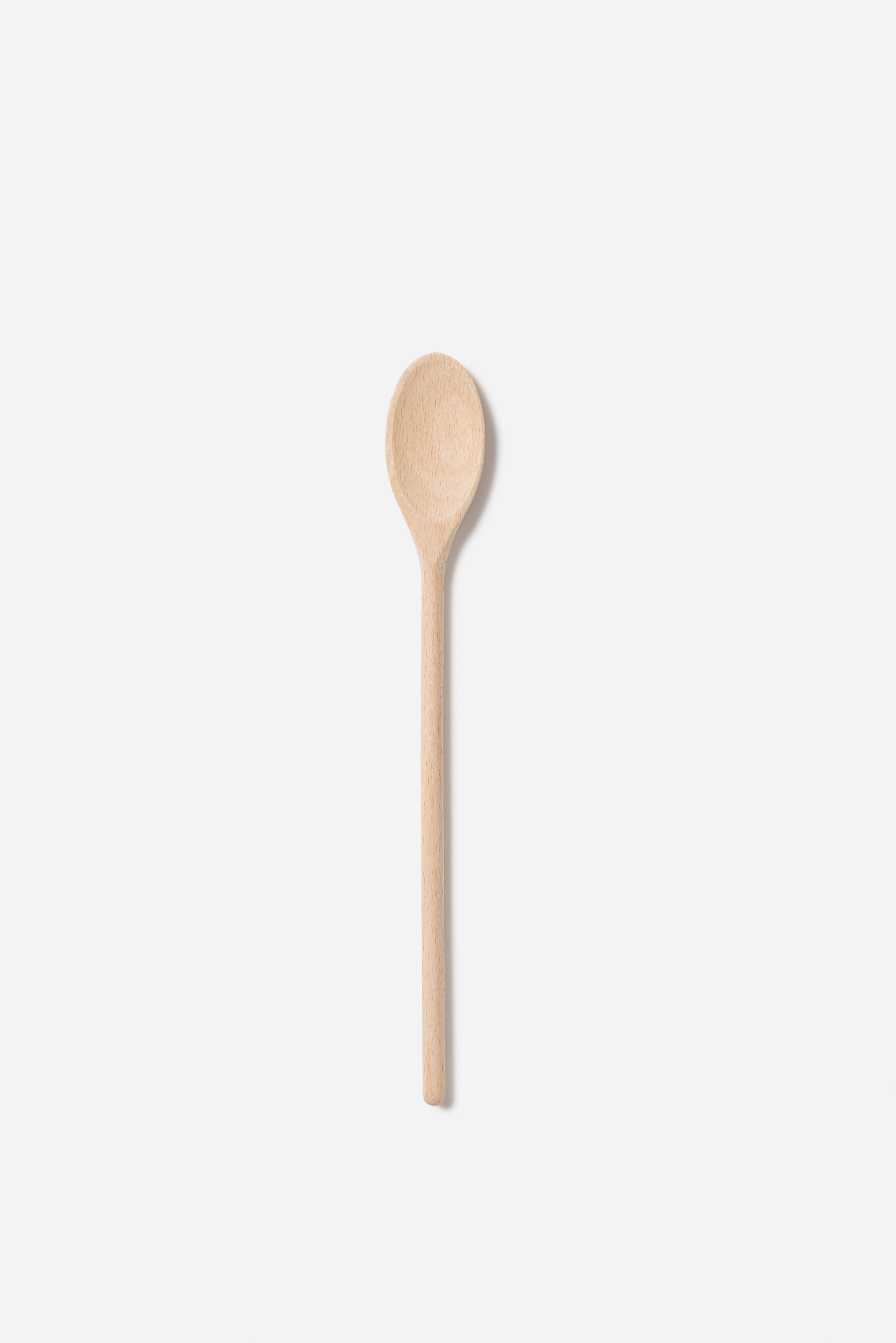 Oval Spoon
