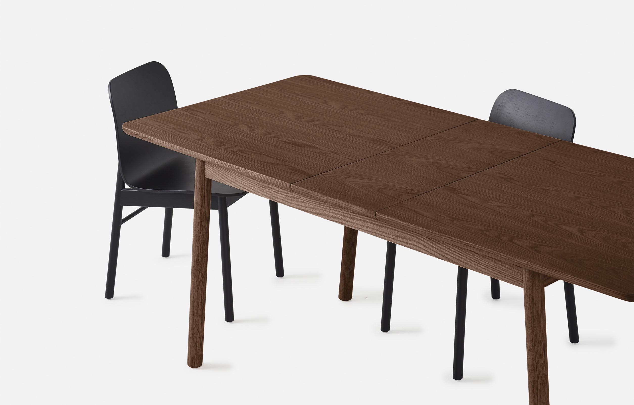 Radial Extendable Table