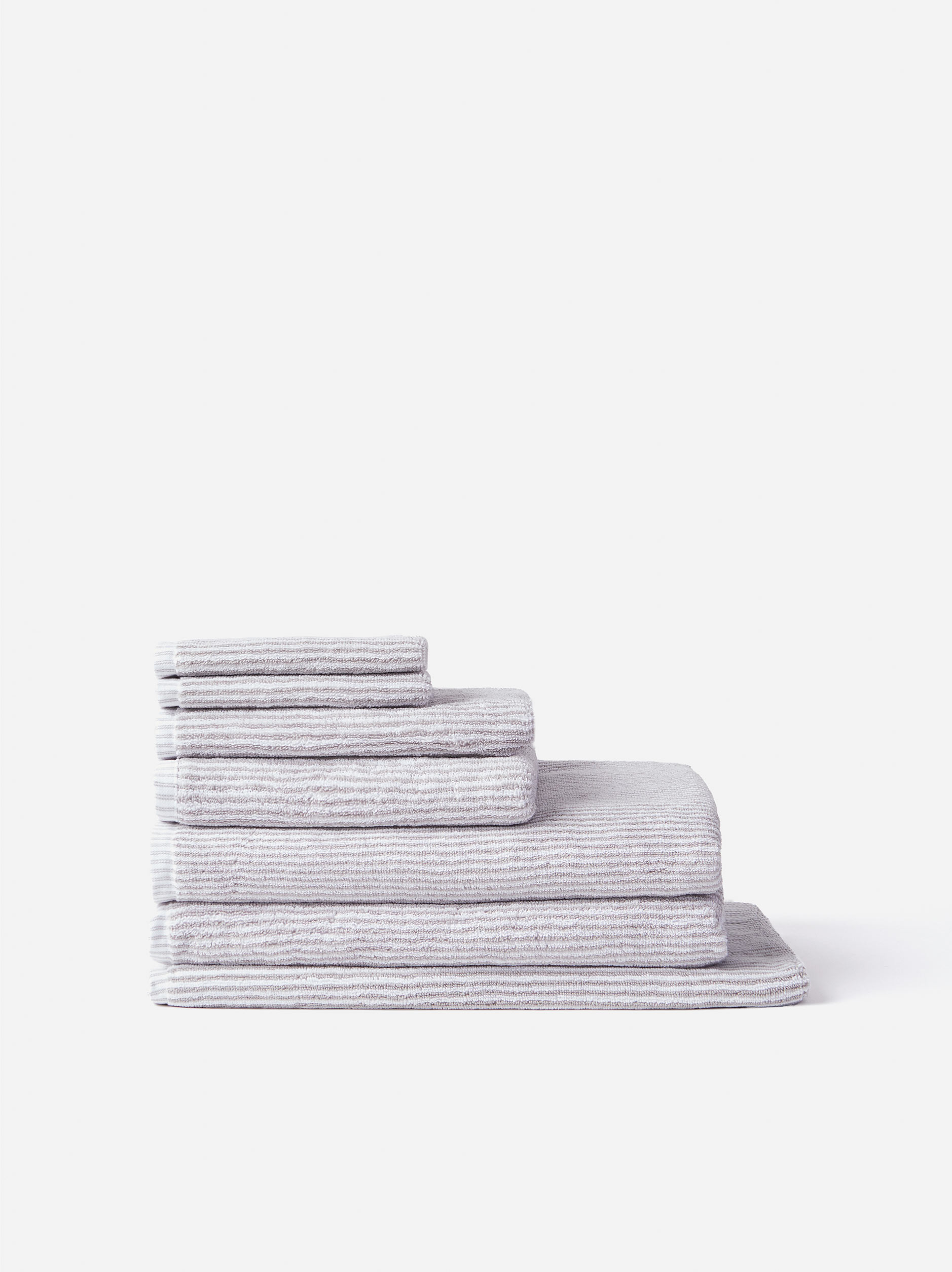 Stripe Cotton Towel Bundle