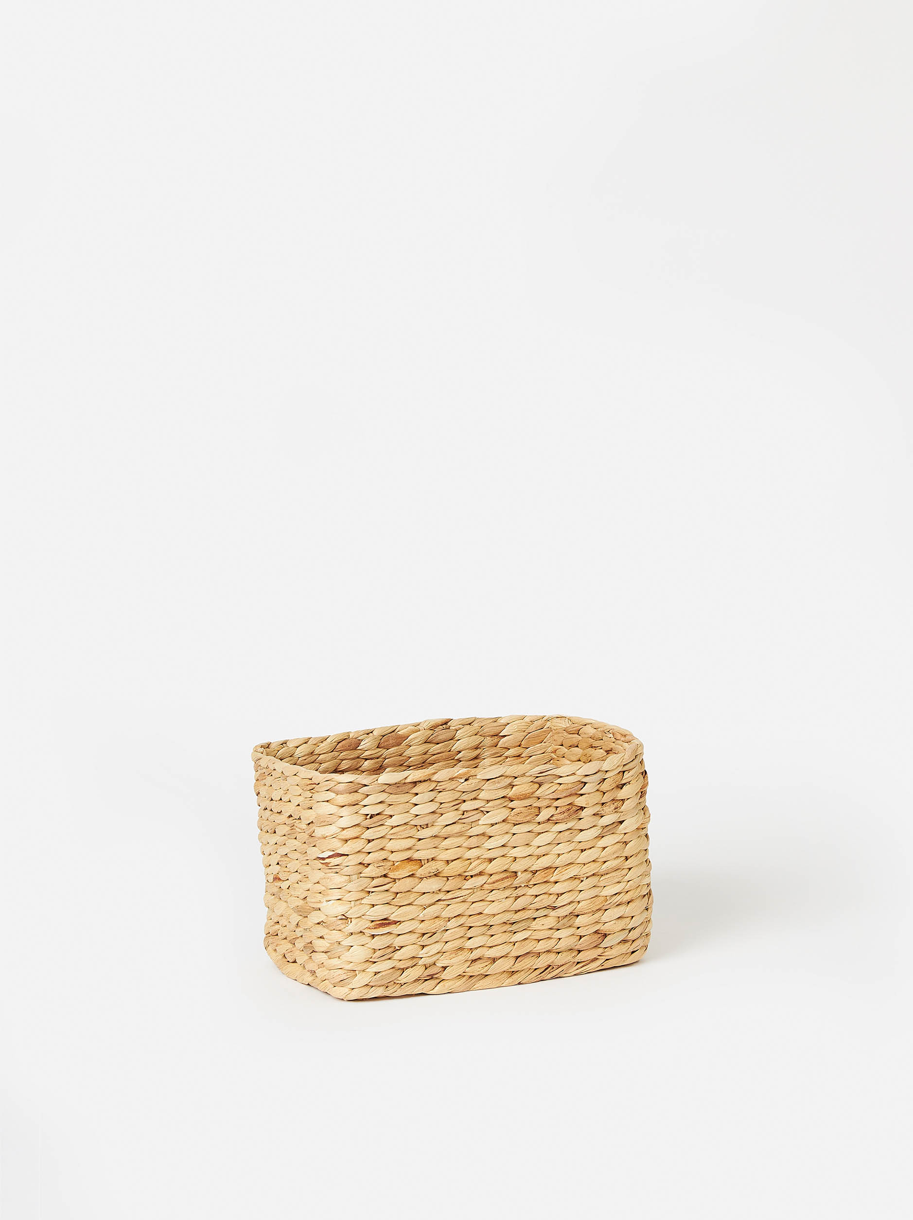 Woven Rectangle Basket