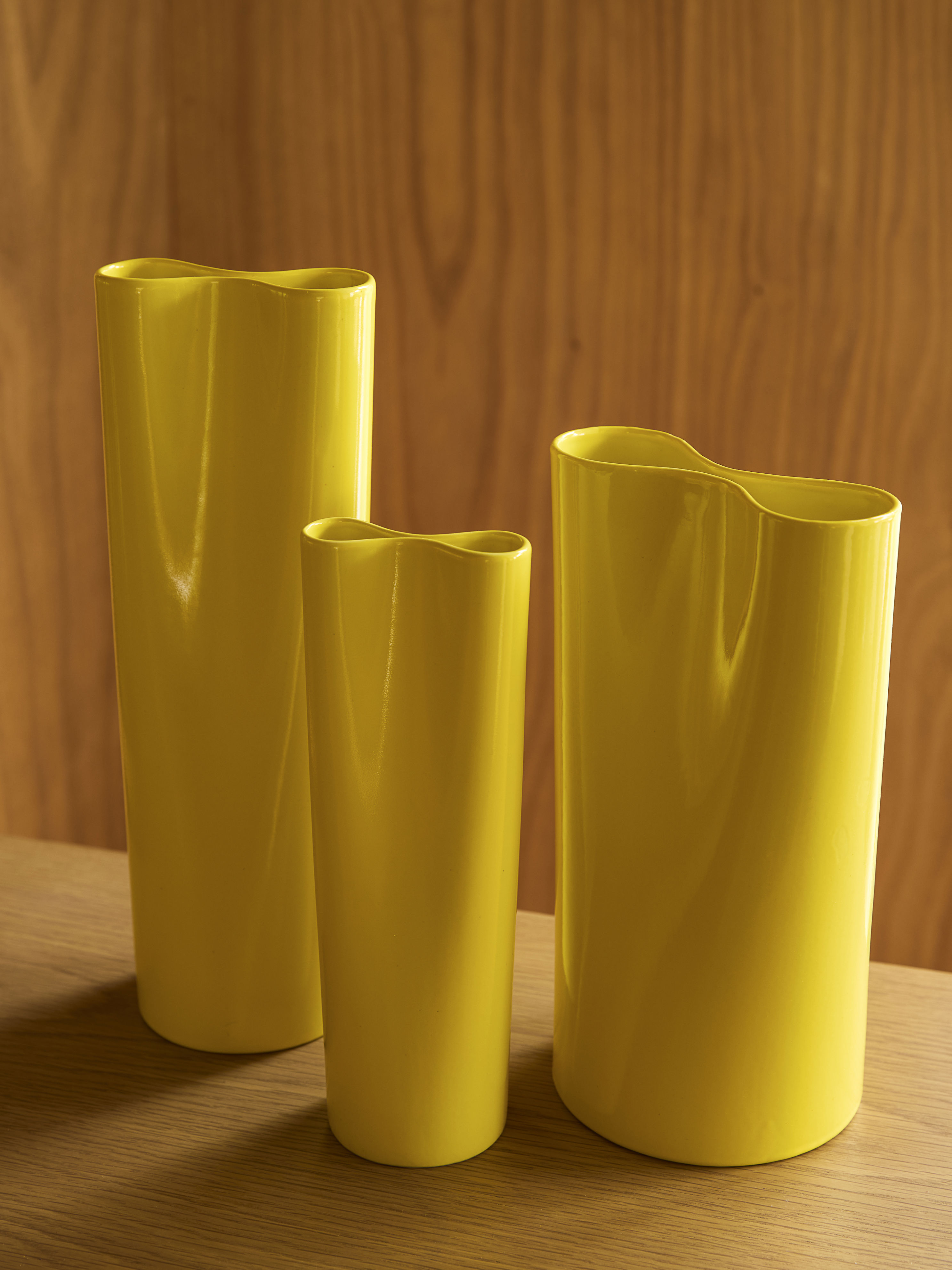 Pinch Vase