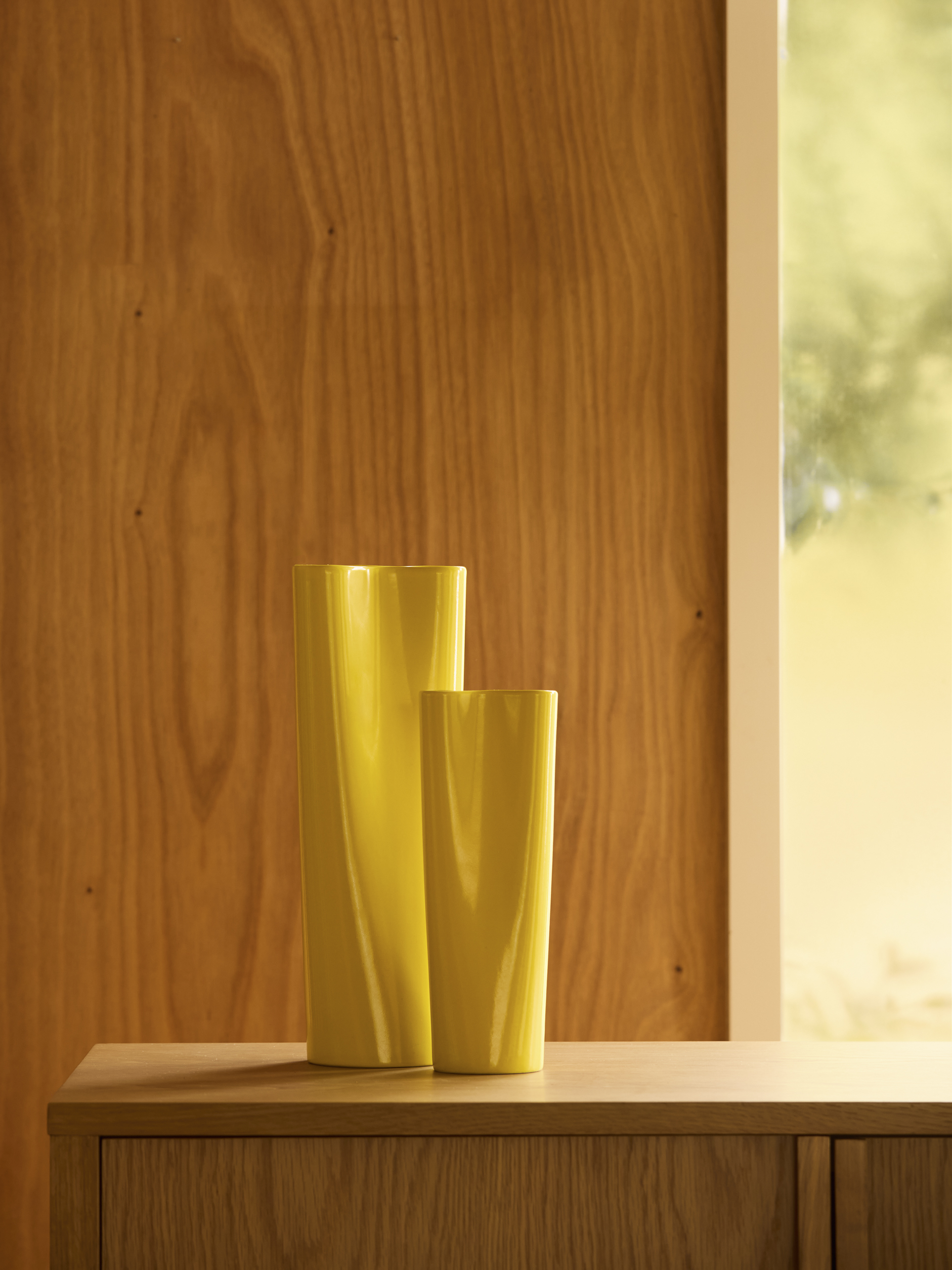 Pinch Vase