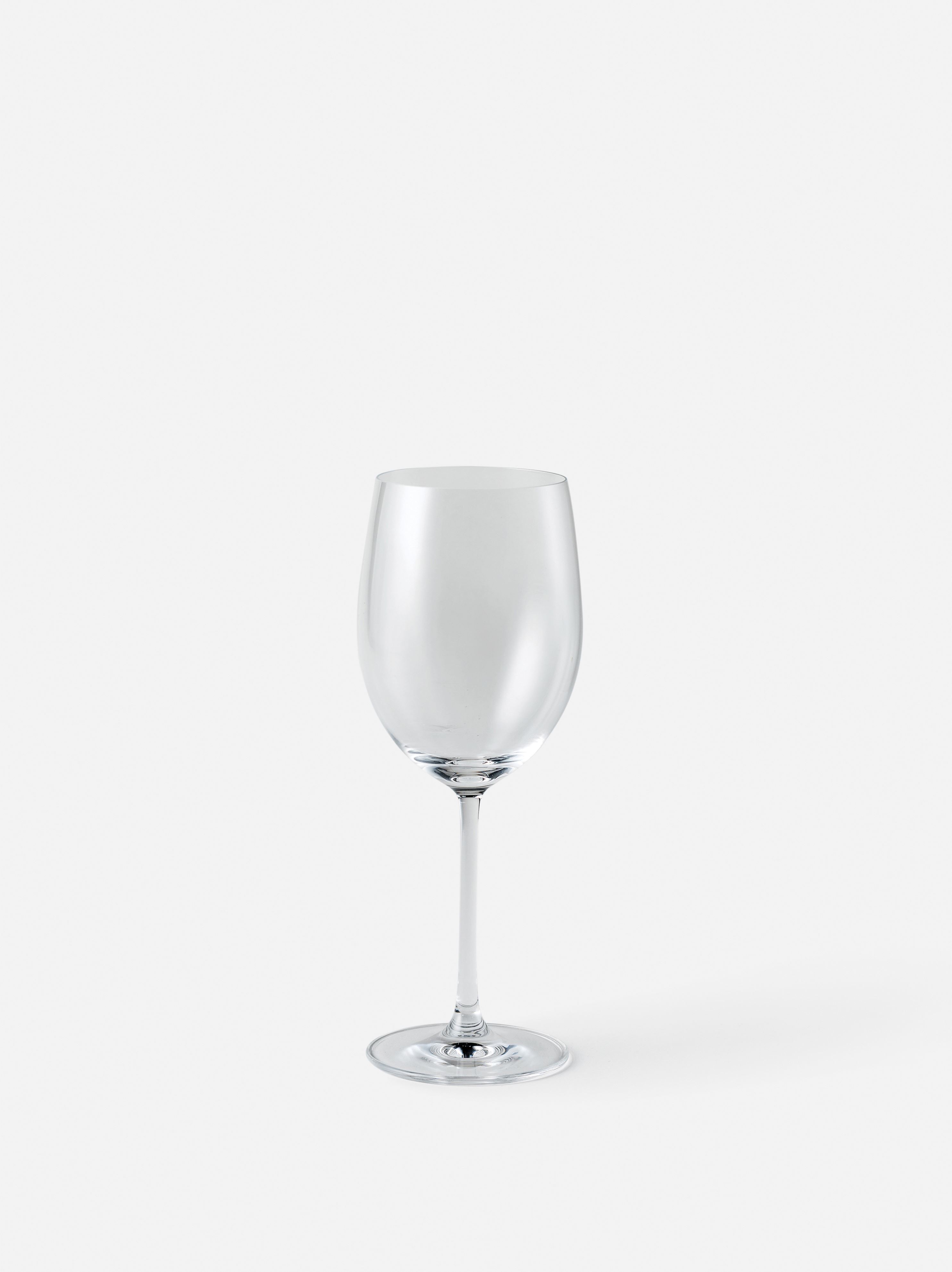 Vintage White Wine Glass S6