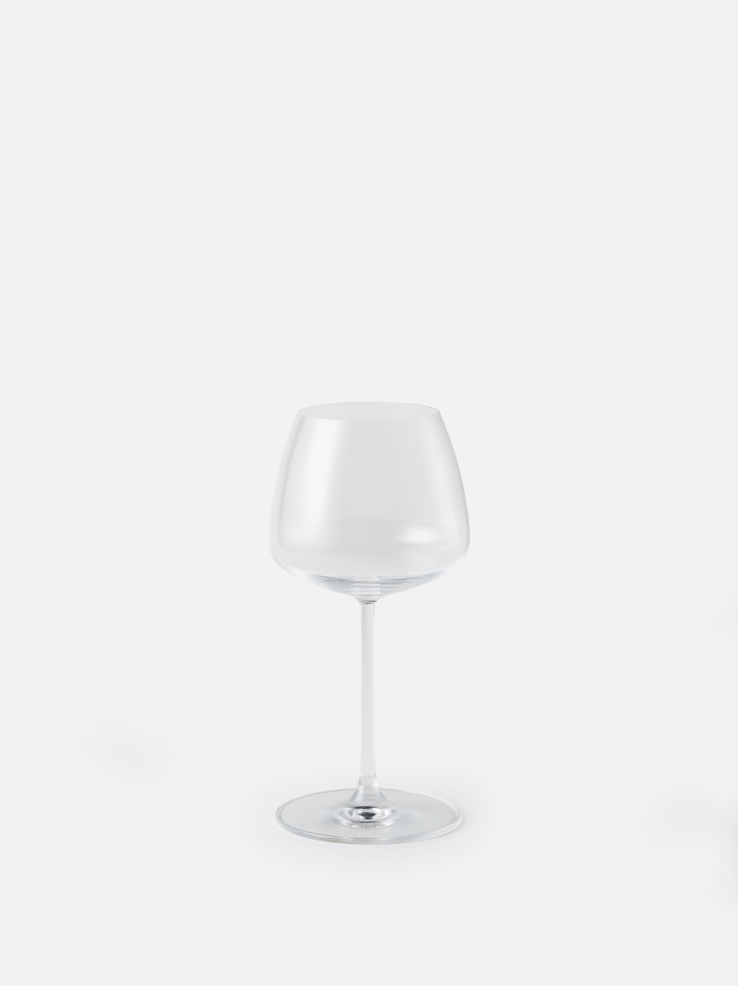 Mirage White Wine Glass Set/6