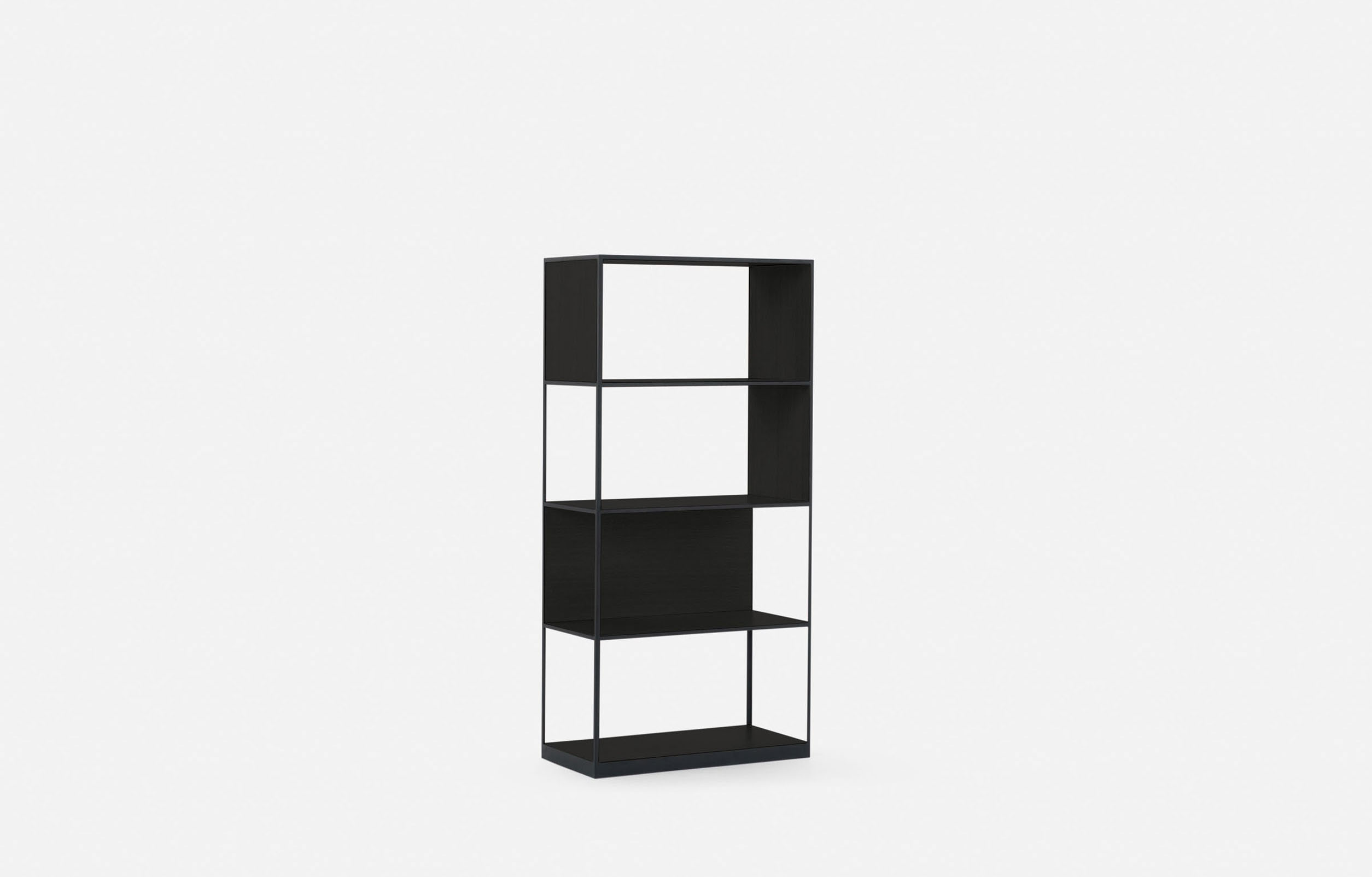 Linear Shelf High Single