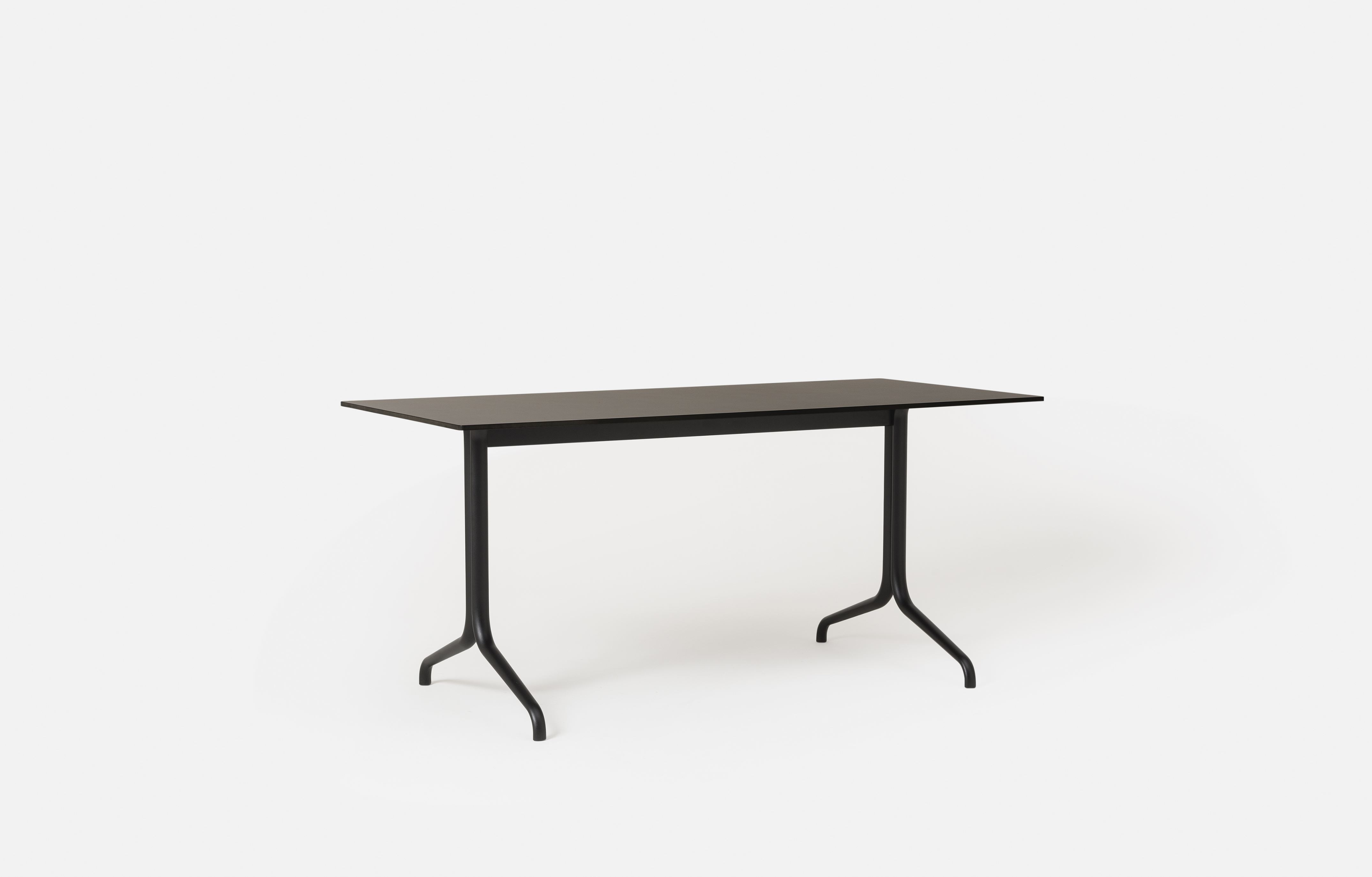 Vitra Belleville Rectangle Outdoor Table